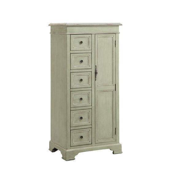 One Allium Way® Pederson 6 - Drawer Dresser - Wayfair Canada